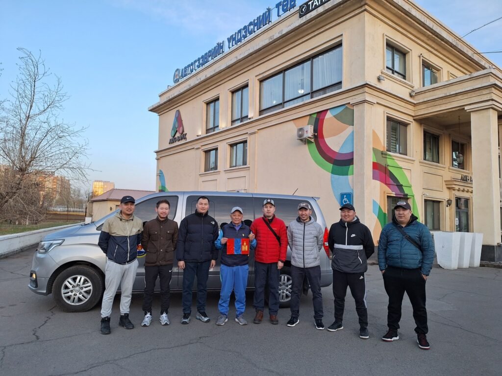 Төв Азийн орнуудын Үйлдвэрчний эвлэлийн дээд хэмжээний уулзалт